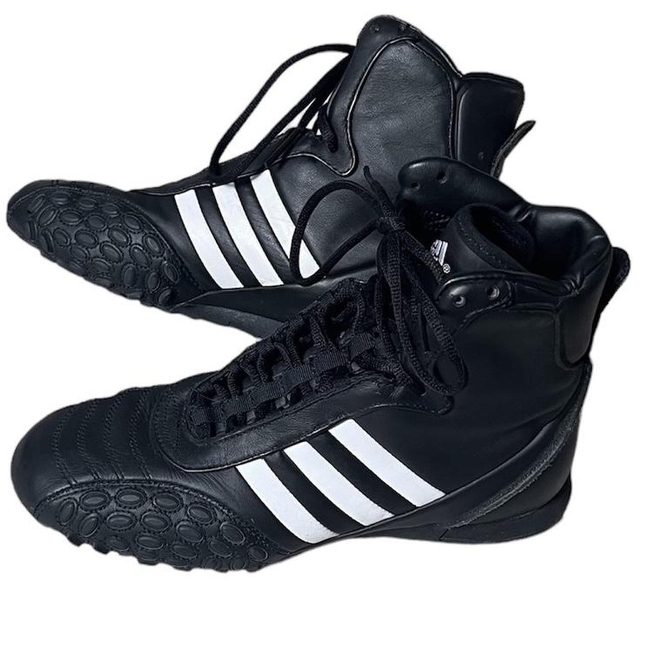 Archive coquette y2k avant garde moto box boots 🤩... - Depop