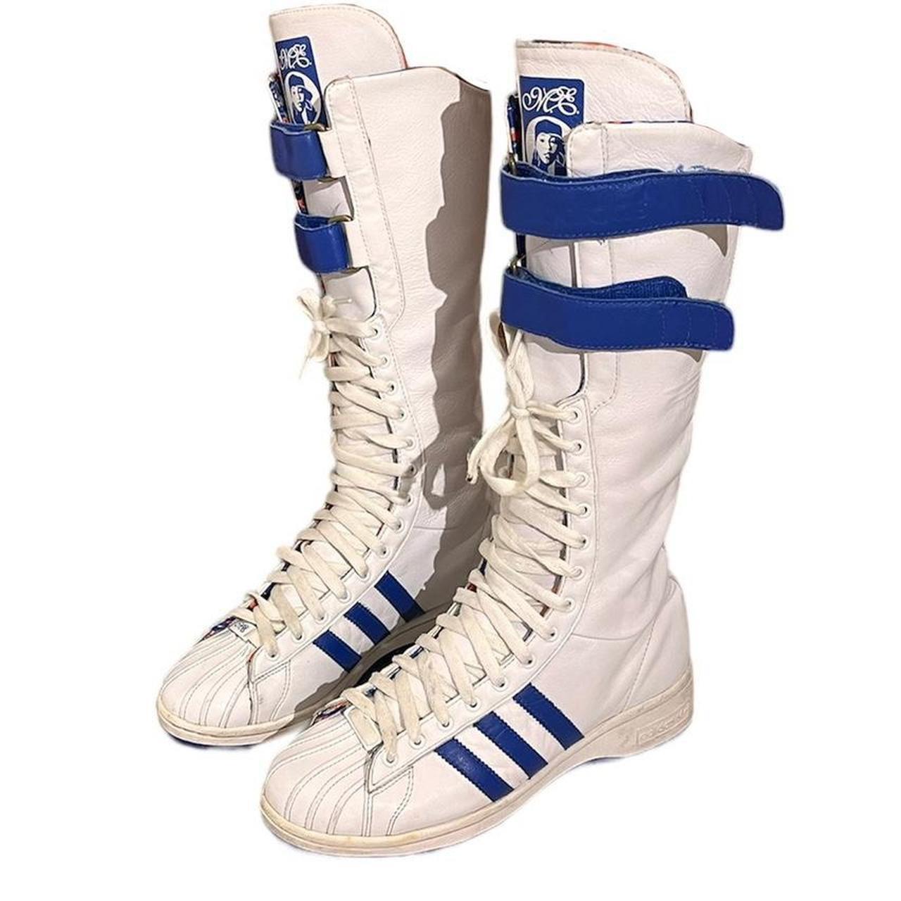 Archive gorpcore avant garde boxing boots 🤩 Perfect... | Depop