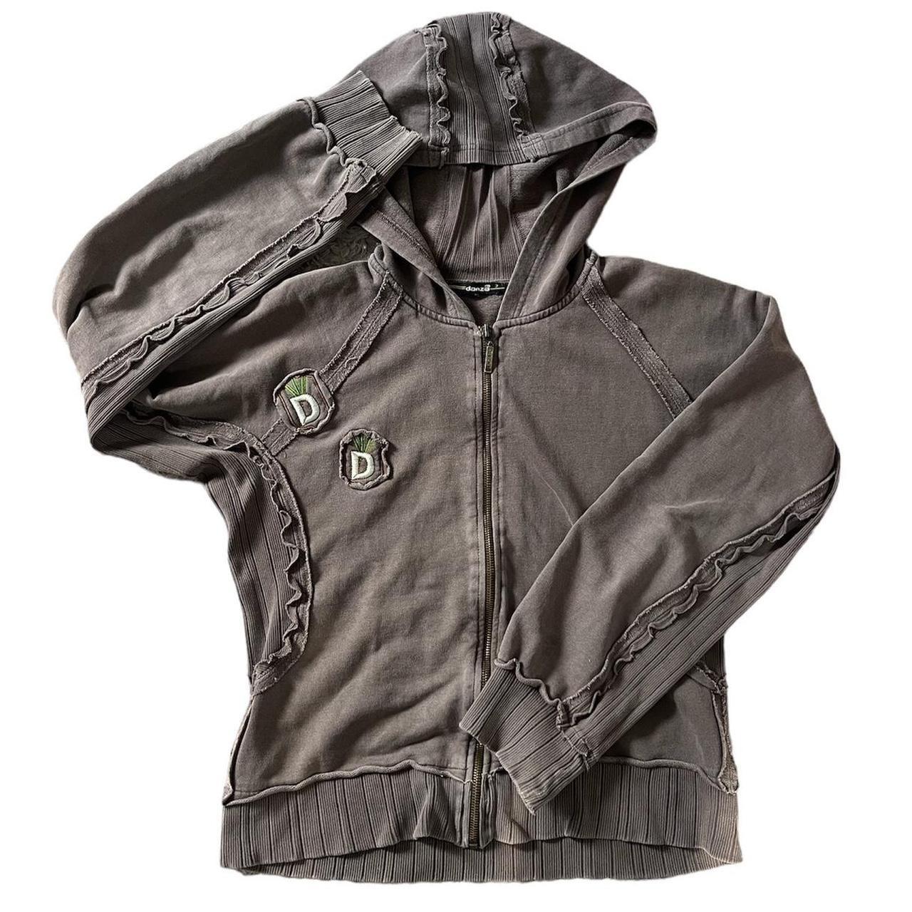 Vintage archive y2k hoodie 🤩 perfect condition... | Depop