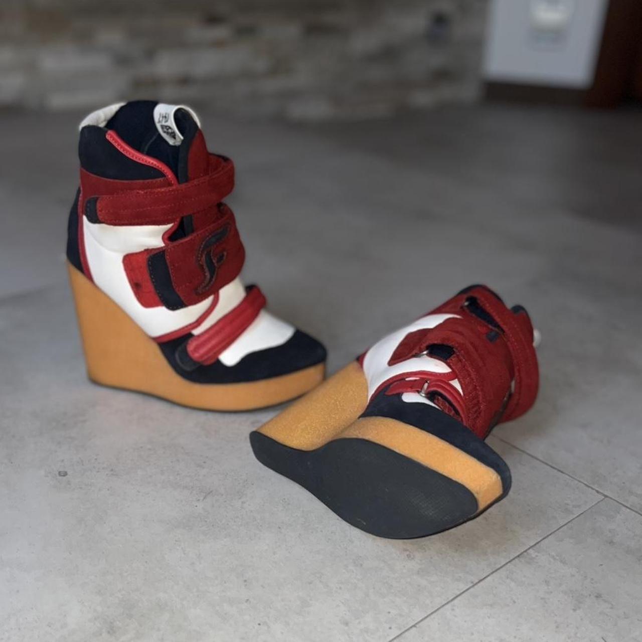 Gorpcore vintage coquette shoes ☺️ Good condition... | Depop