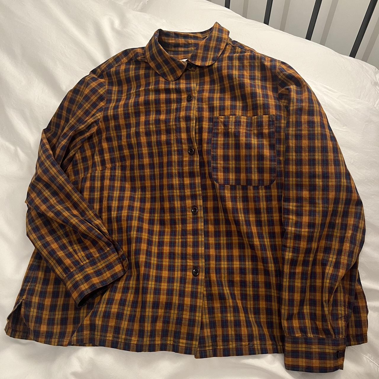 100% cotton toast shirt Size 10 Worn a handful of... - Depop