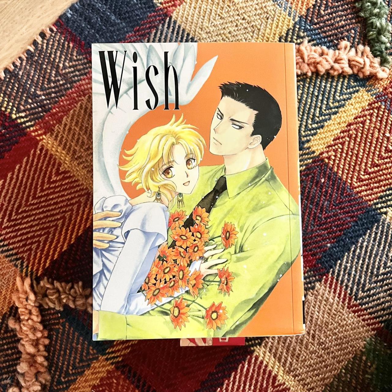 Clamp Wish Omnibus. Yes, THAT Clamp. The infamous... - Depop
