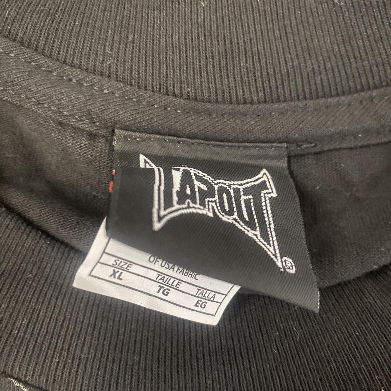 brand new rare tapout size xl with tag still on... - Depop