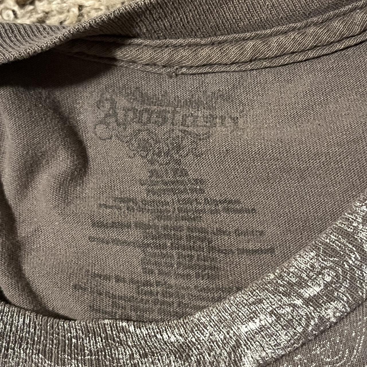 Affliction like shirt Size ? Fits S - Depop