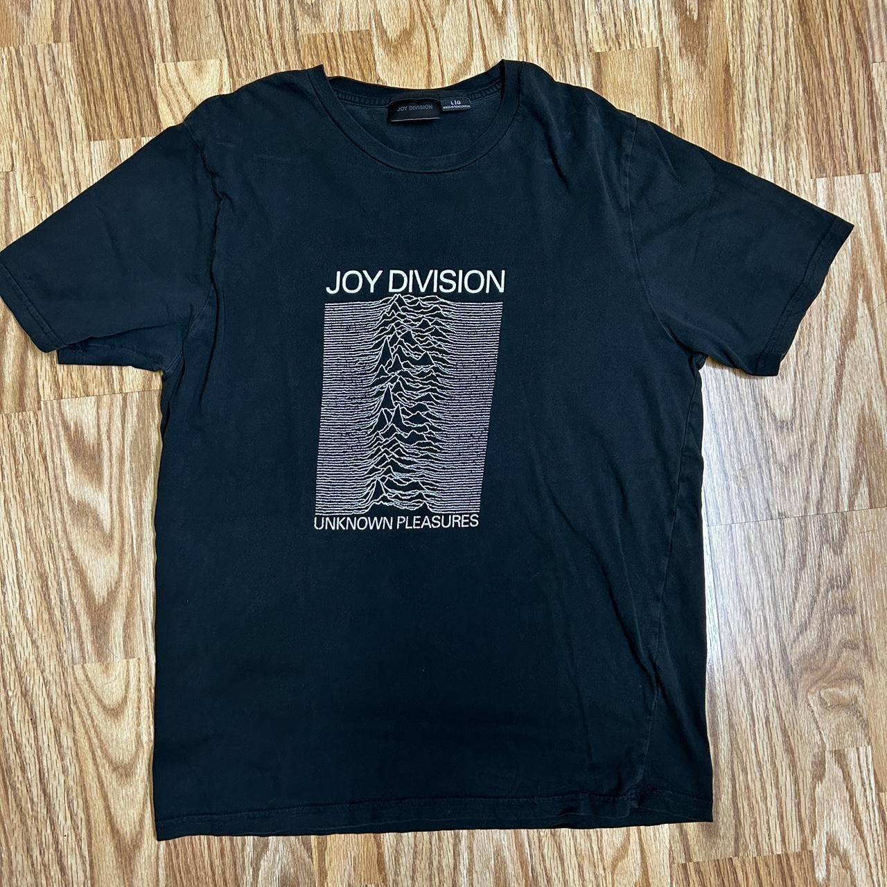 Joy Division Graphic Band t shirt #y2k #aesthetic... - Depop