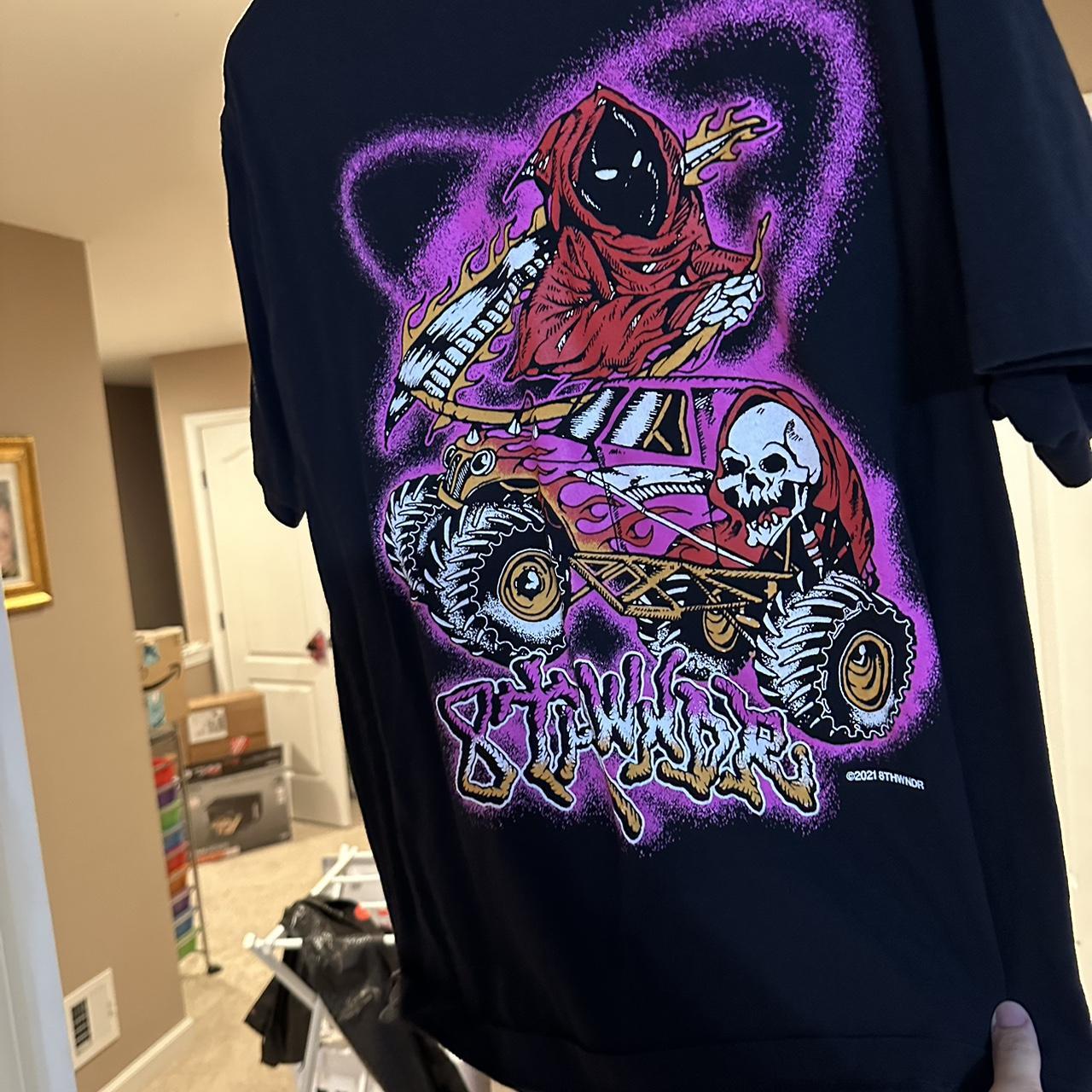 Men's Black T-shirt | Depop