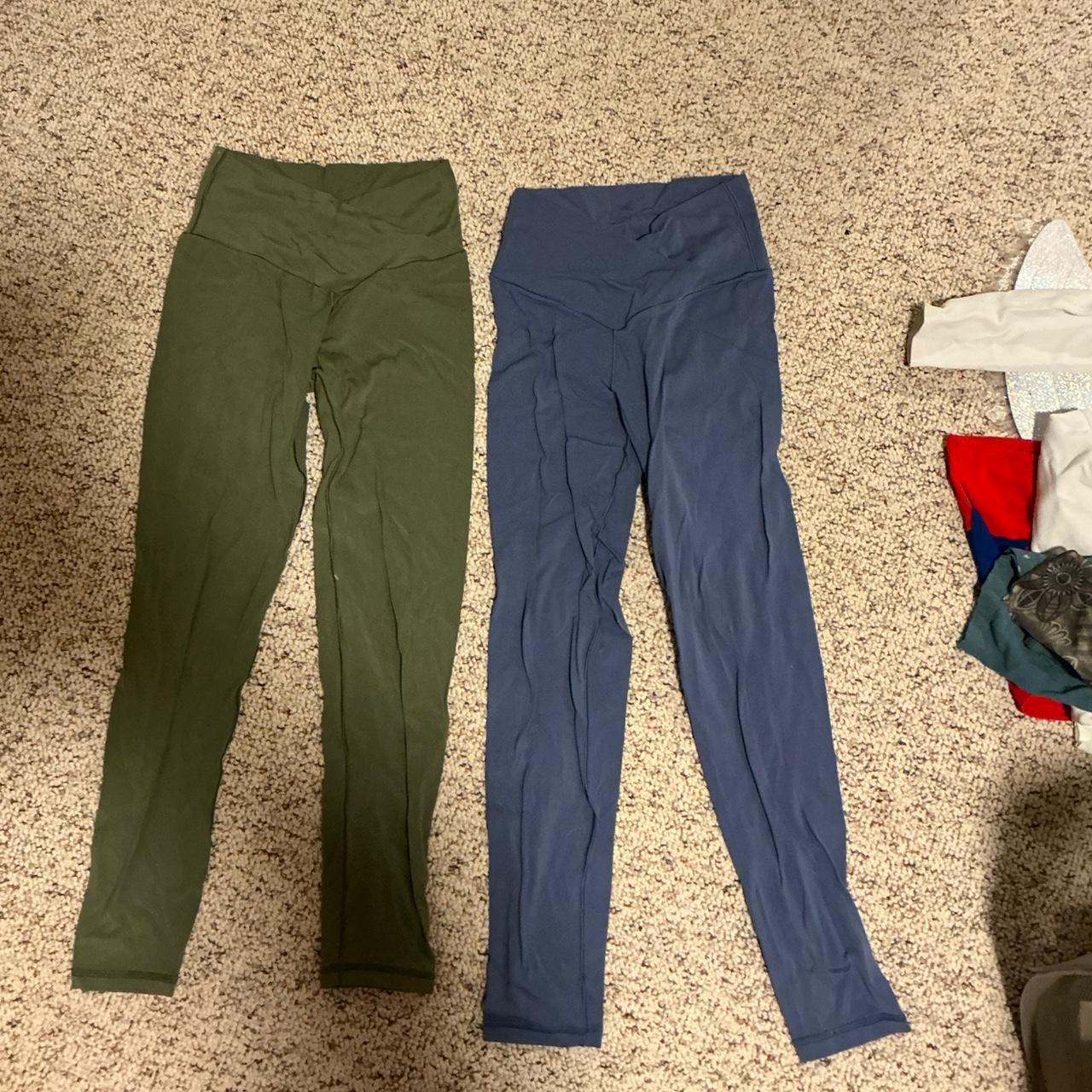 Offline arie collection crossover leggings... | Depop