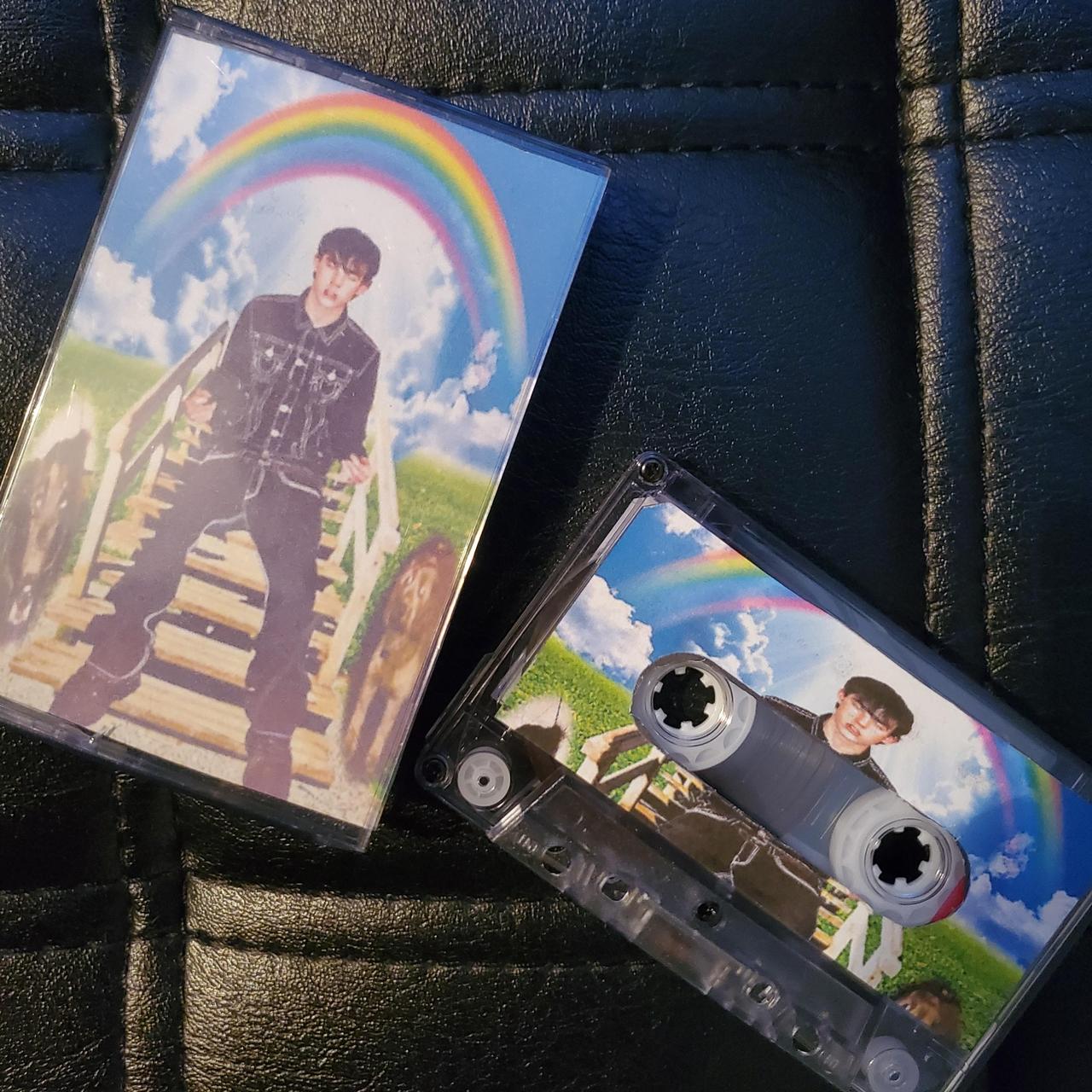 Custom Sematary Rainbow Bridge 1 Cassette **NOT ALL... - Depop