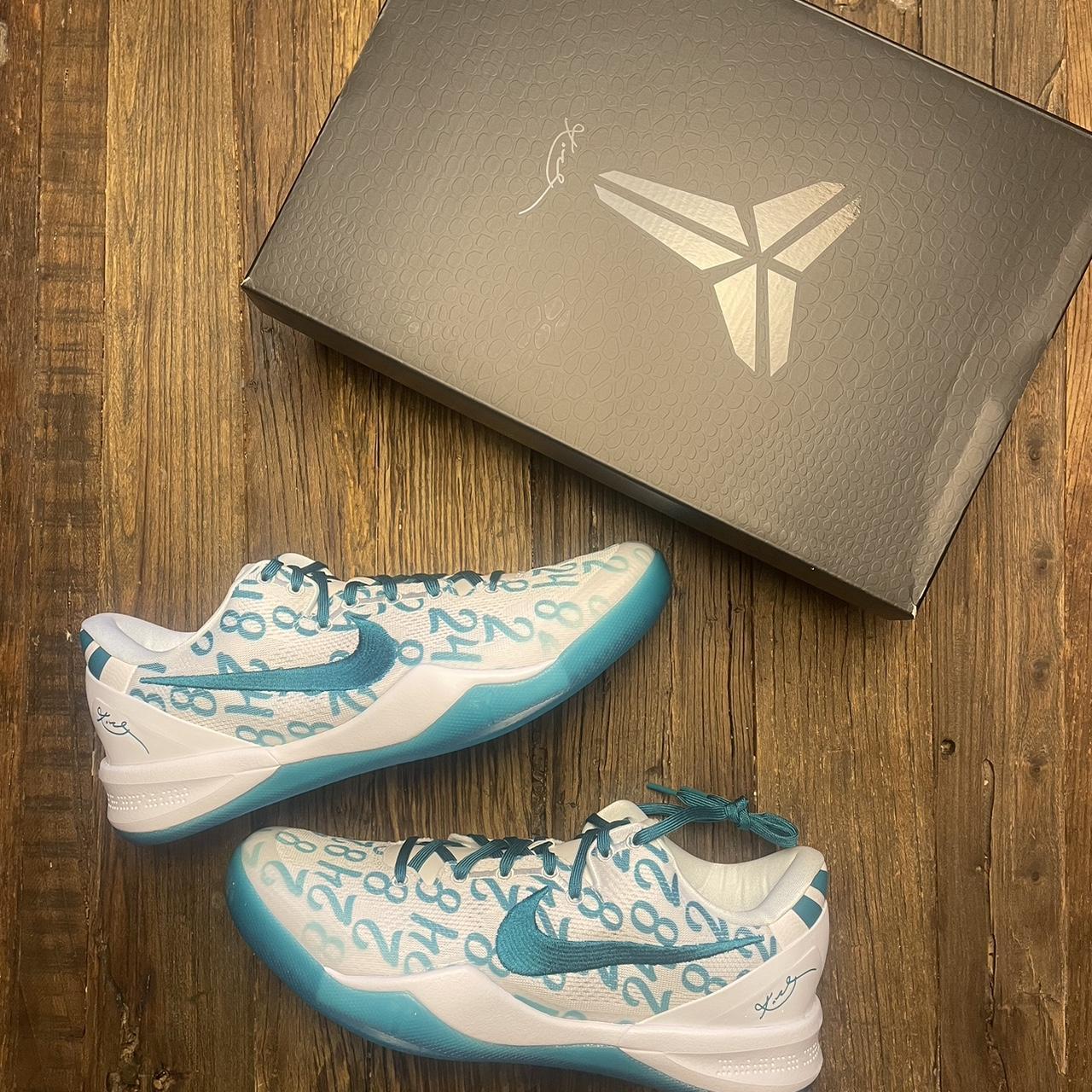 Brand New Kobe 8 Proton Radiant Emerald. #kobe #nike - Depop