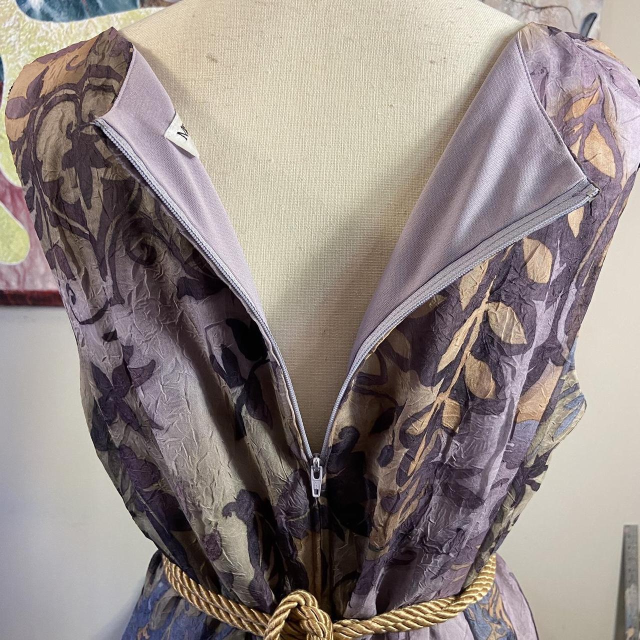 Vintage Whimsygoth maxi dress! In excellent... - Depop