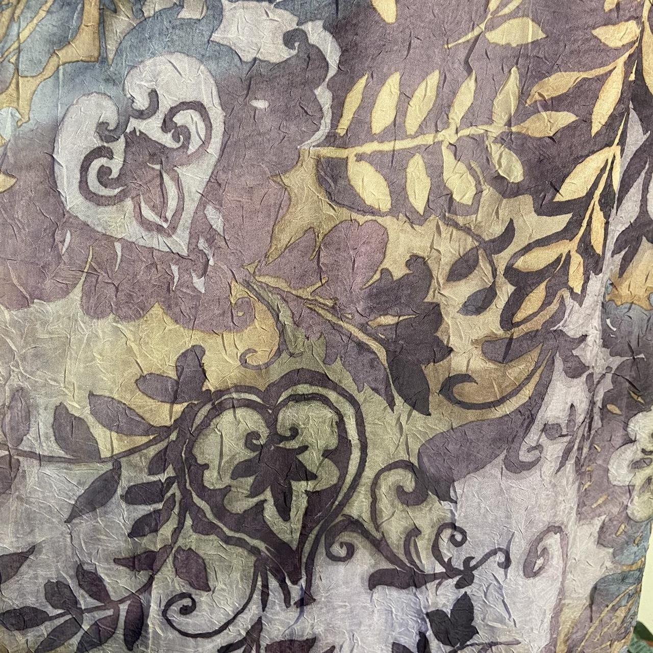 Vintage Whimsygoth maxi dress! In excellent... - Depop