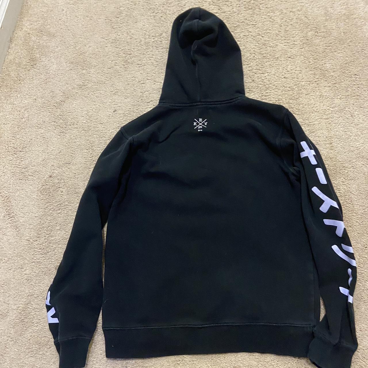 keystreet hoodie - Depop