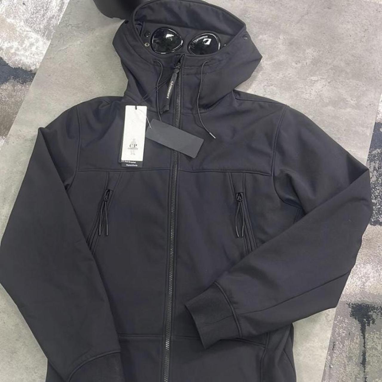 CP COMPAGNY JACKET -brand new, never worn -100%... - Depop