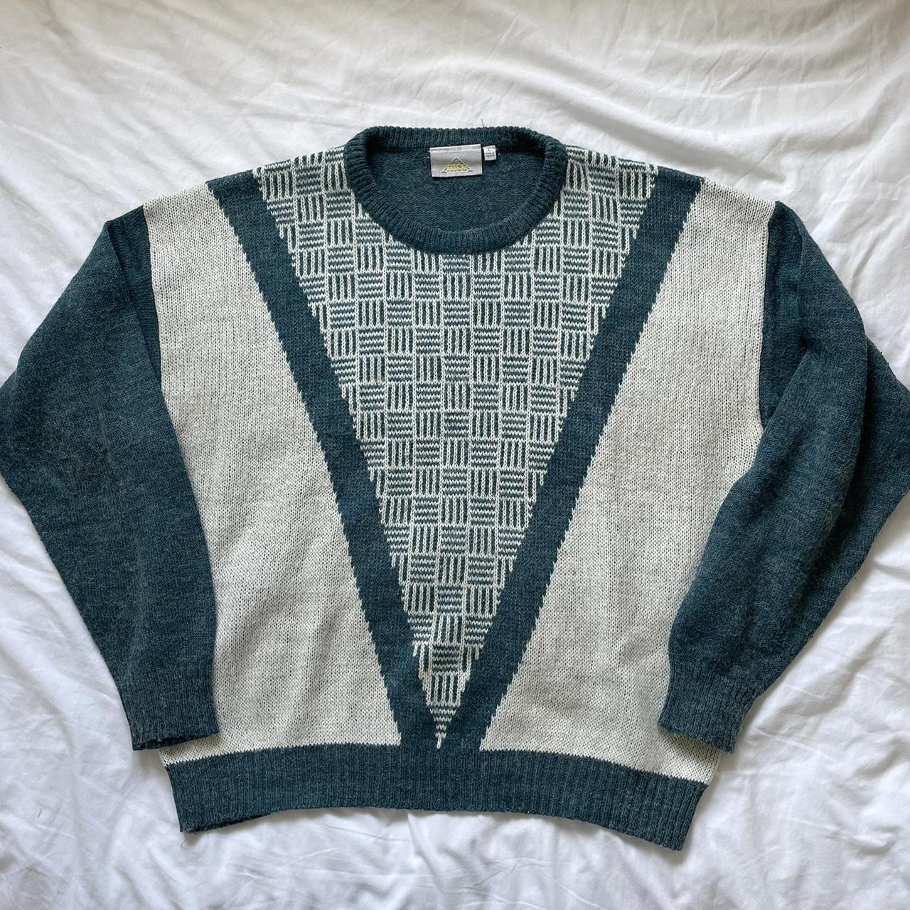 Vintage nico jumper This is a really nice jumper... - Depop