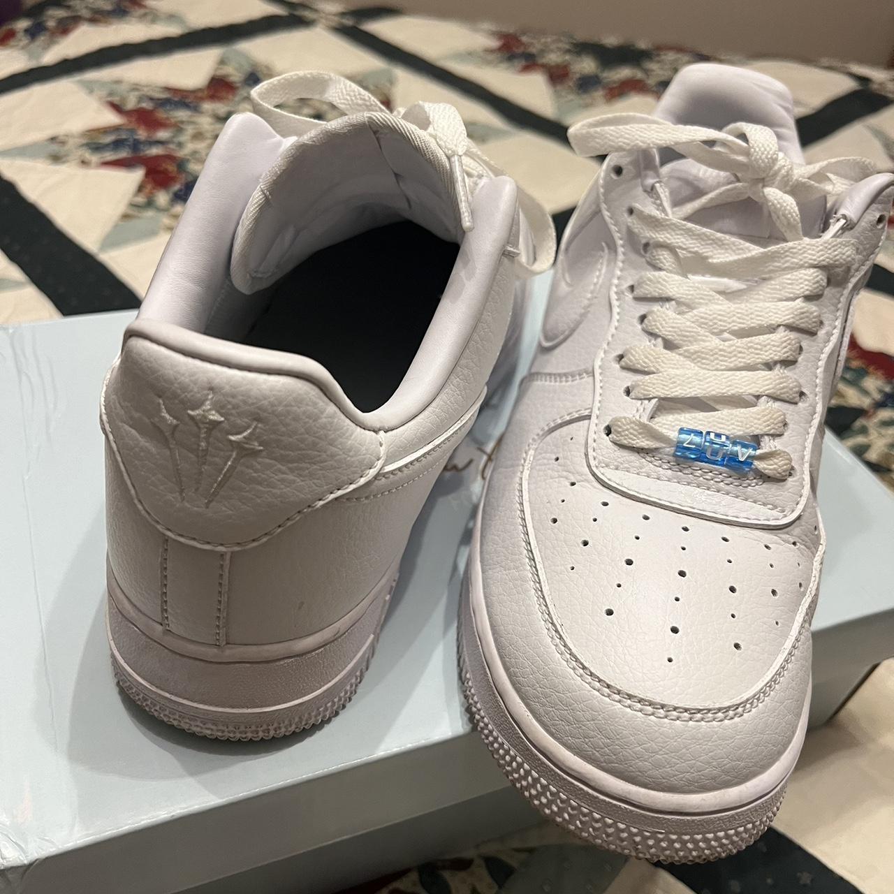 Nocta xNike Air Force 1 Certified Lover Boy Men’s... - Depop