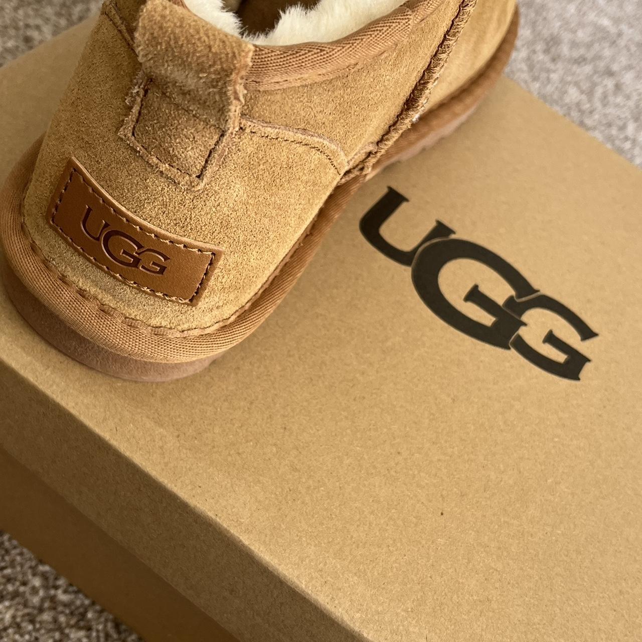 Ugg boots Size 6 Never been worn Very good condition - Depop