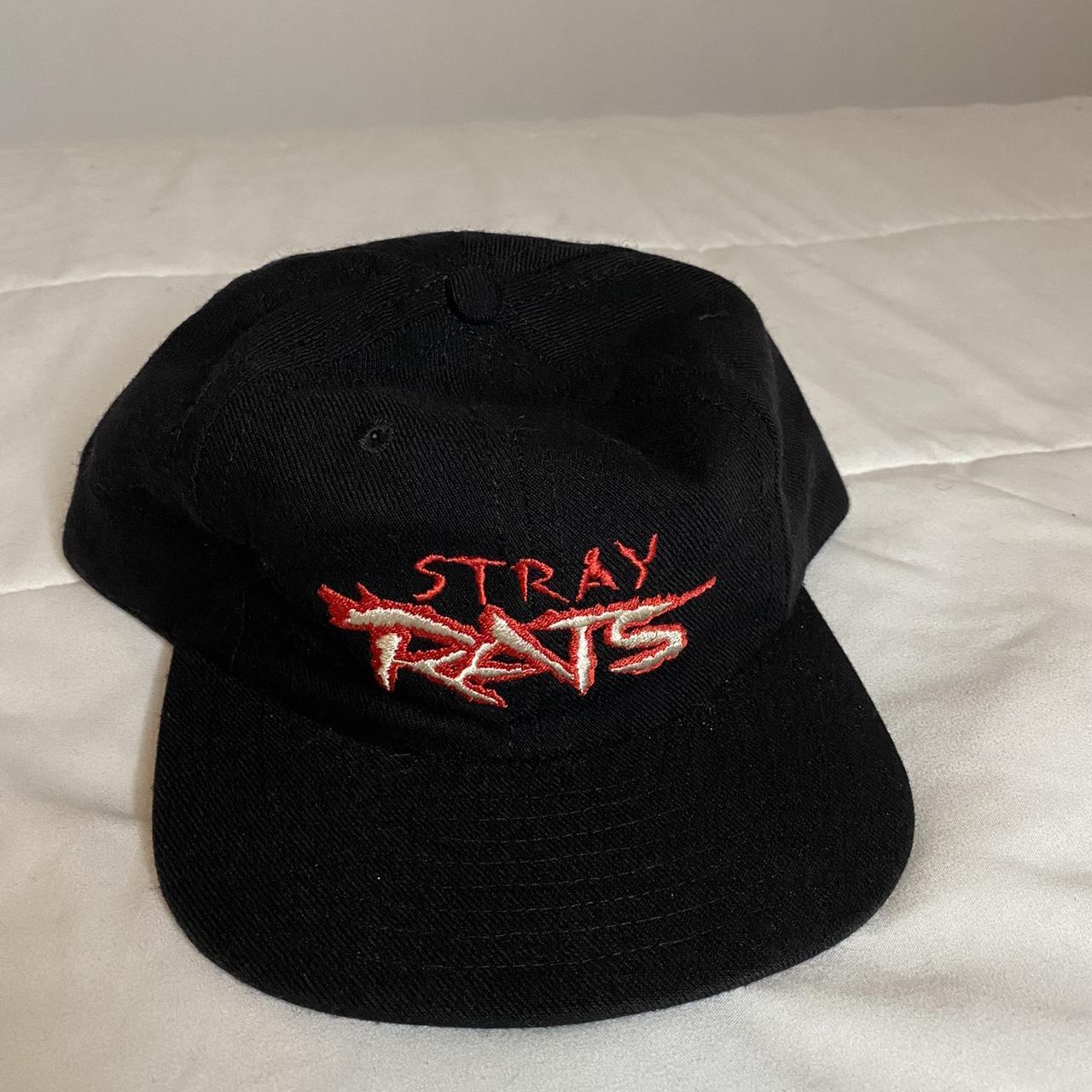 Stray Rats Men's Hat | Depop