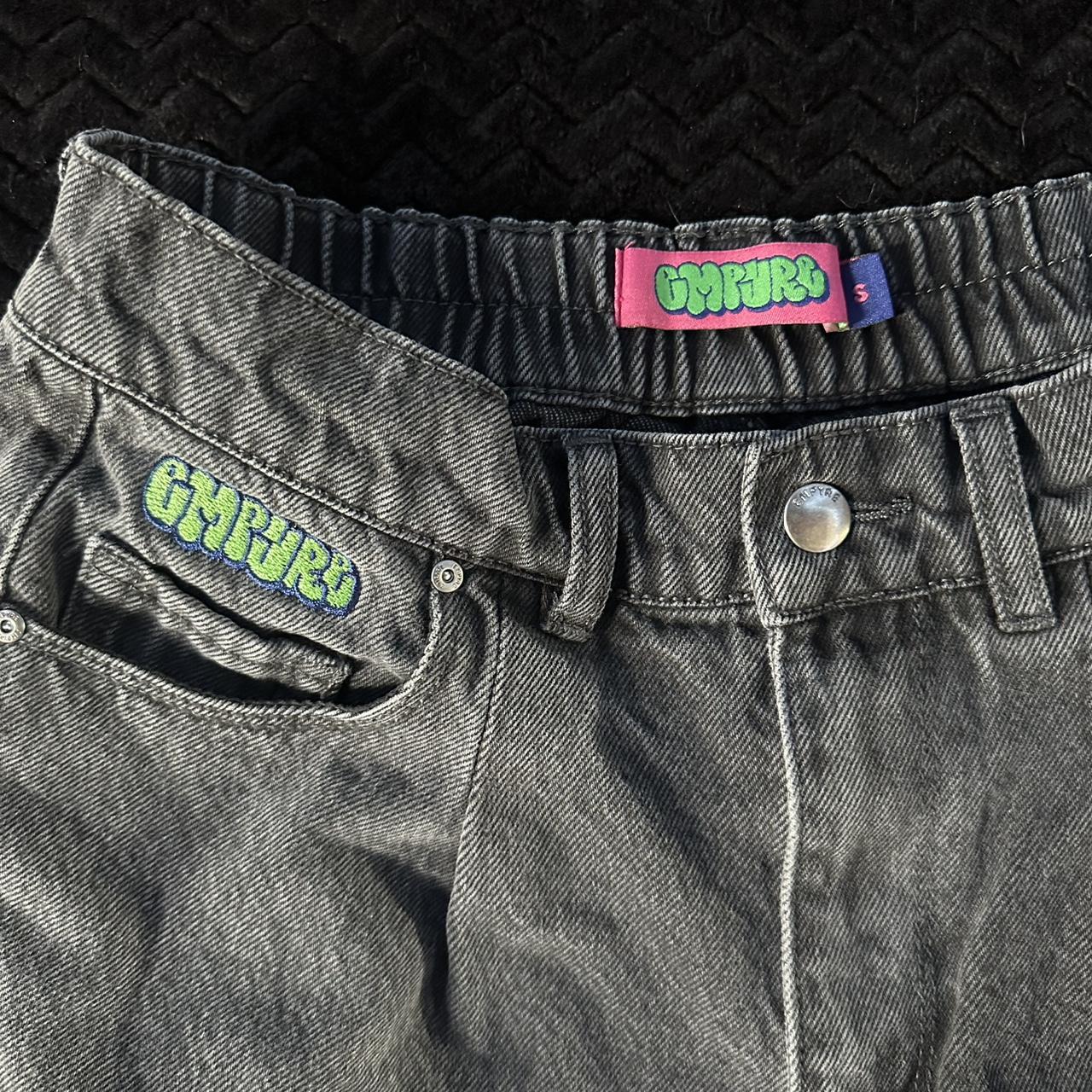 Empyre shorts size small Baggy fit | Depop