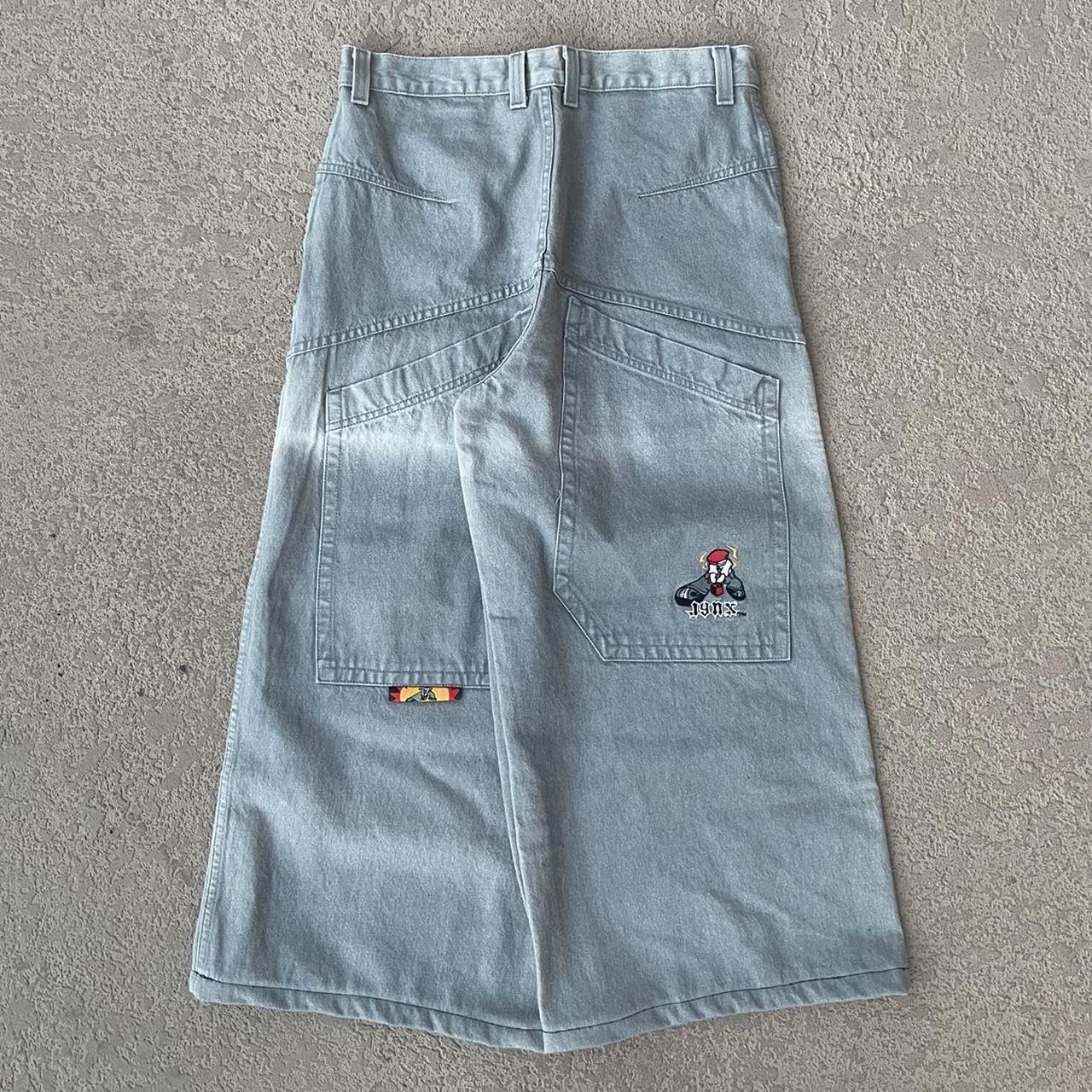 Crazy wide leg JYNX jeans Depop payments only NOT... - Depop