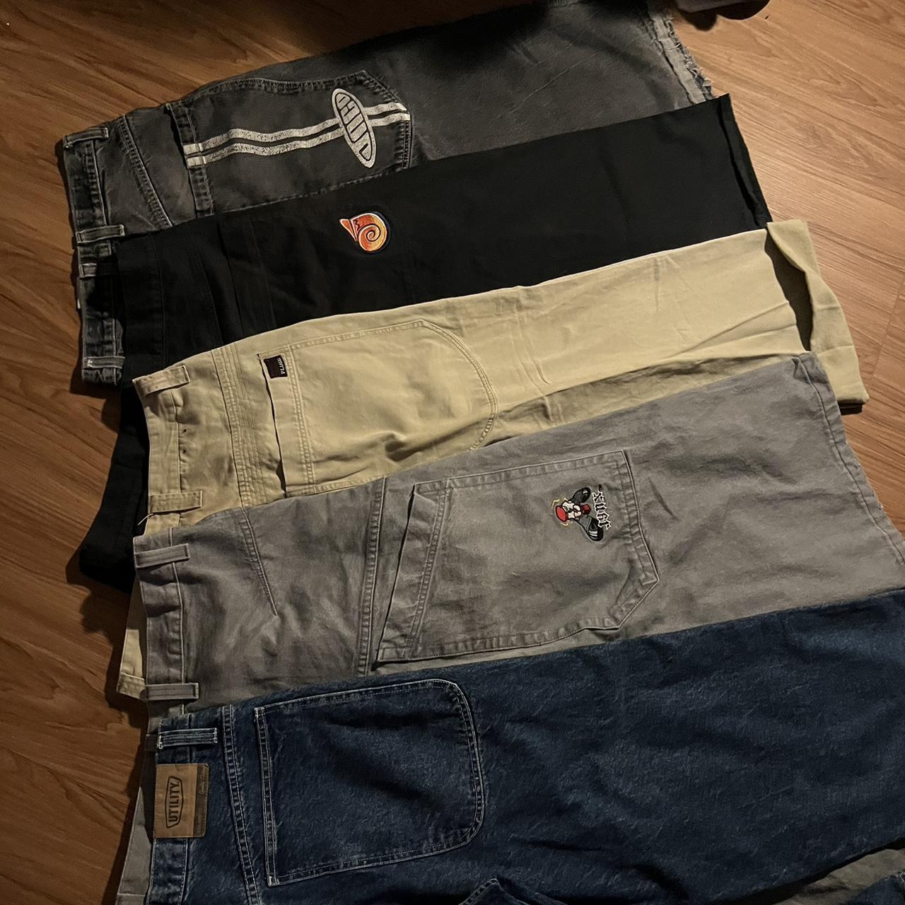 JNCO JEANS LISTED ON MY PAGE VISIBILITY POST IF U... | Depop