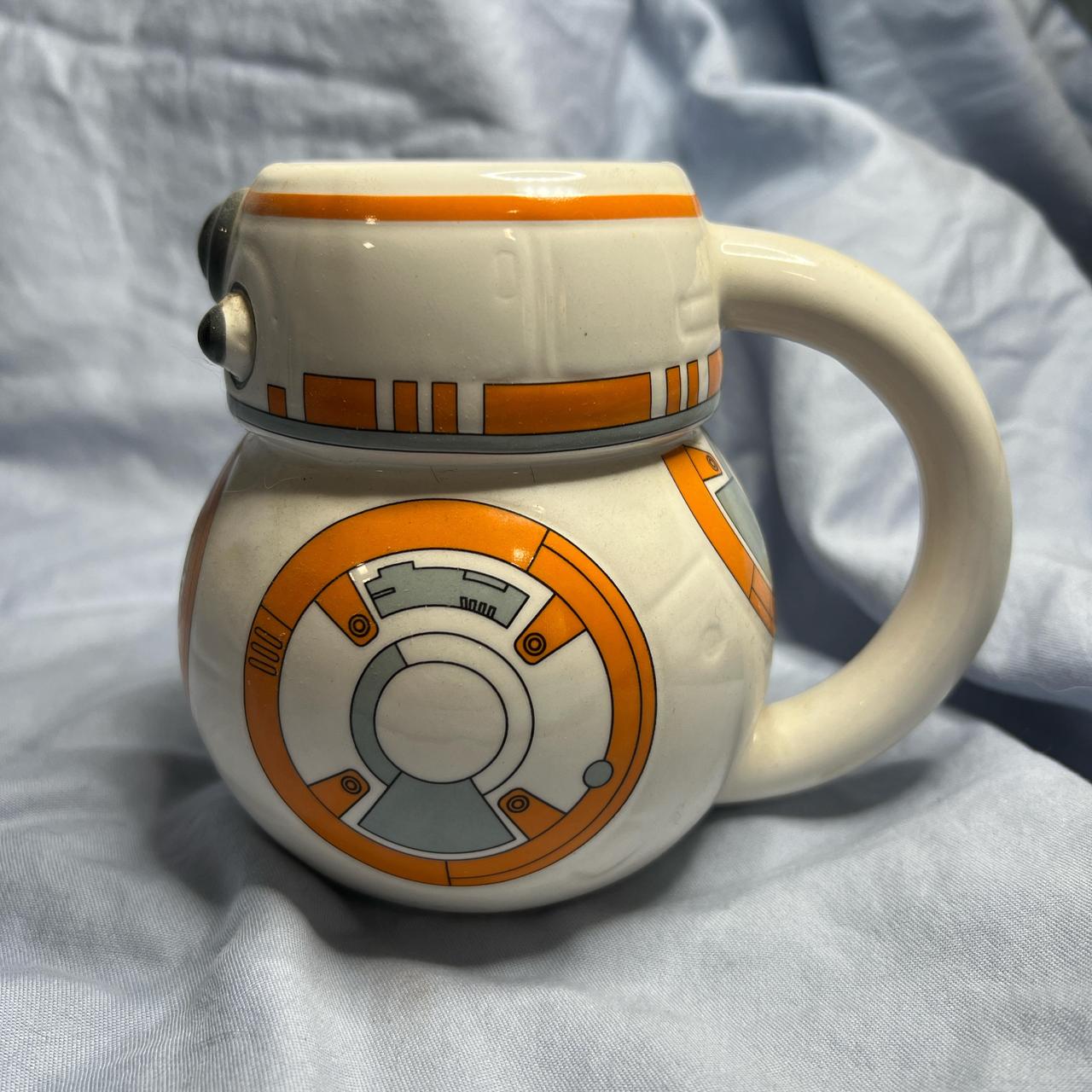 Galerie Star Wars BB-8 mug #mug #bb8 #starwars - Depop