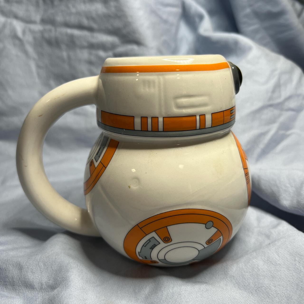 Galerie Star Wars BB-8 mug #mug #bb8 #starwars - Depop