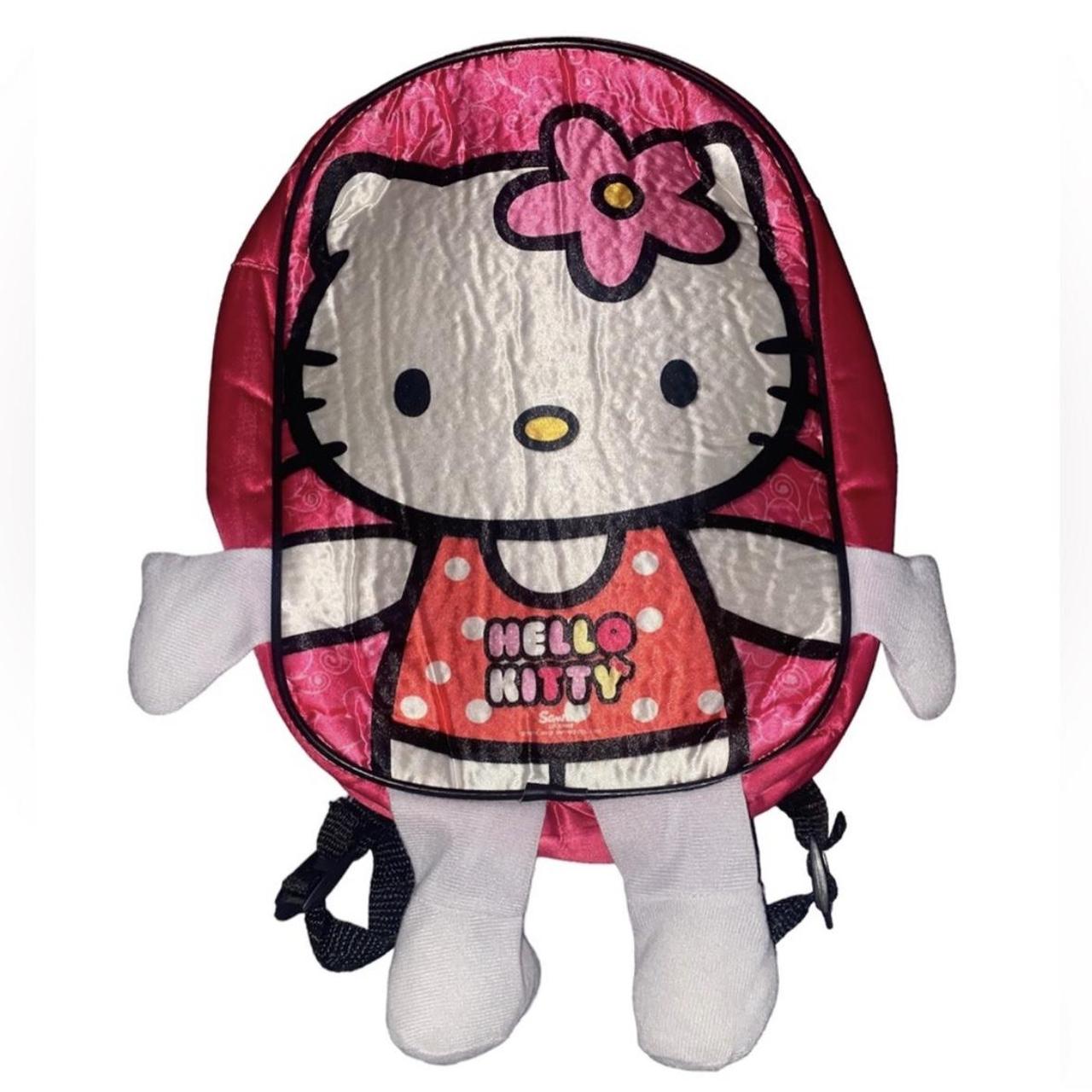 Hello Kitty Backpack Cute hello kitty backpack... - Depop