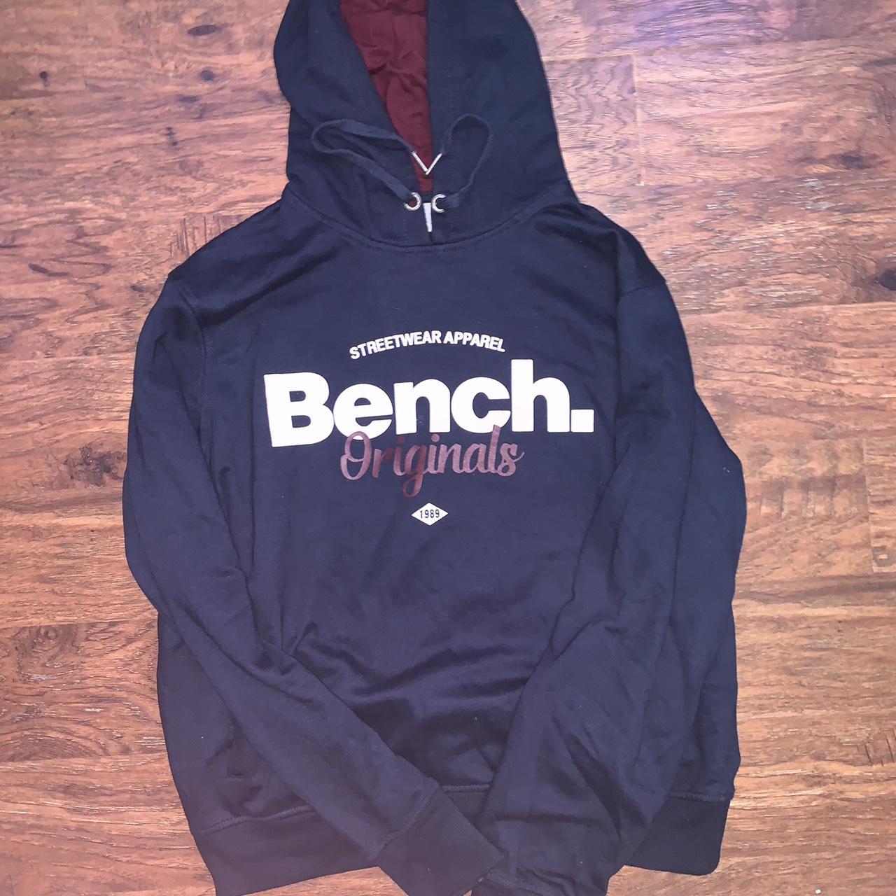 bench originals hoody - Depop