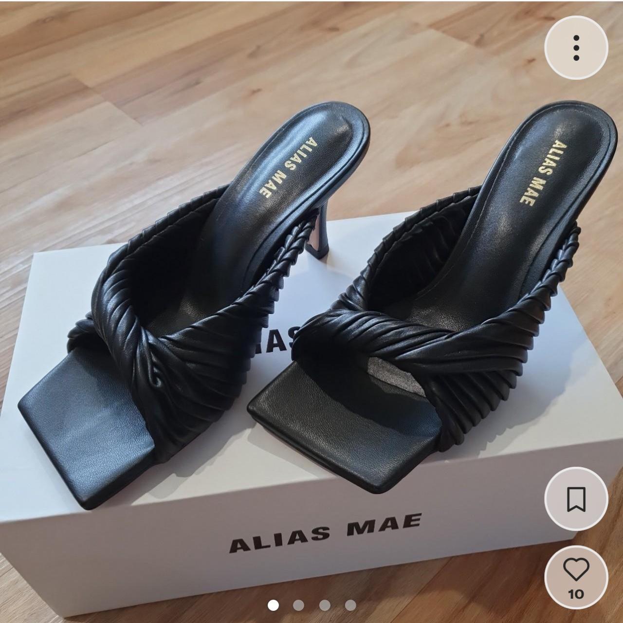 Alias mae heels - Depop