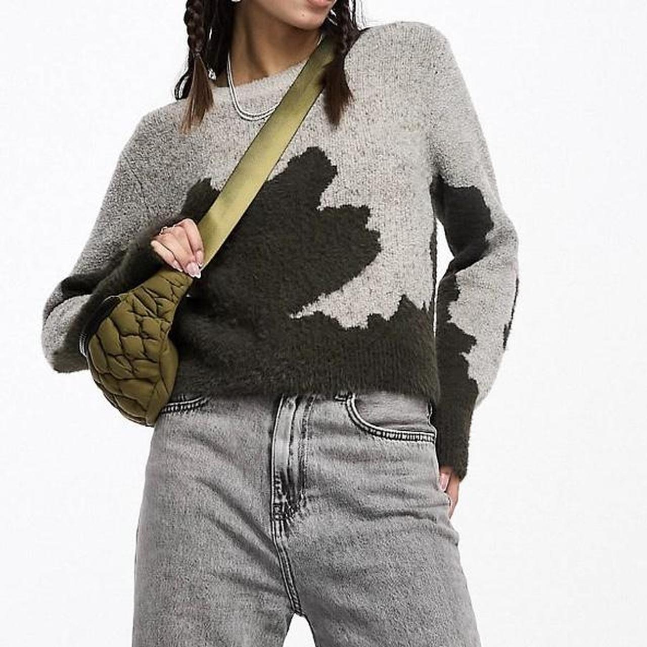 Weekday Jumper Super soft - Depop