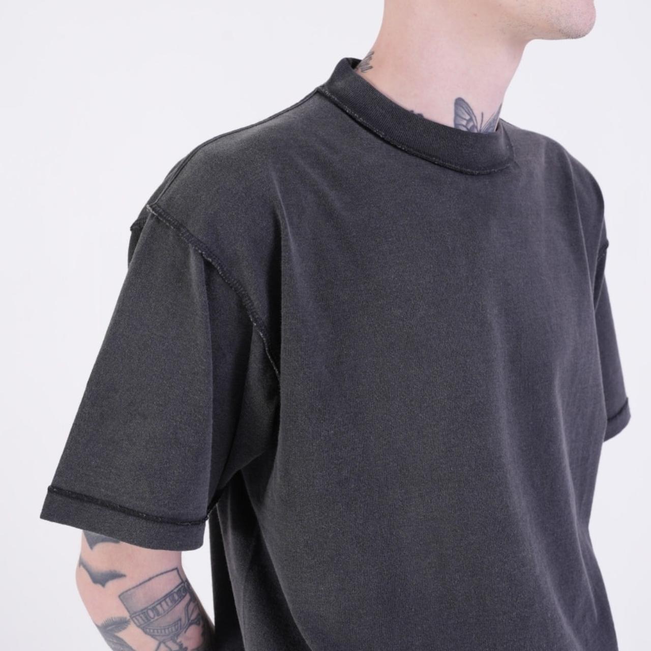 Hiptrack™ Special cotton Vintage Black Inside Out... - Depop