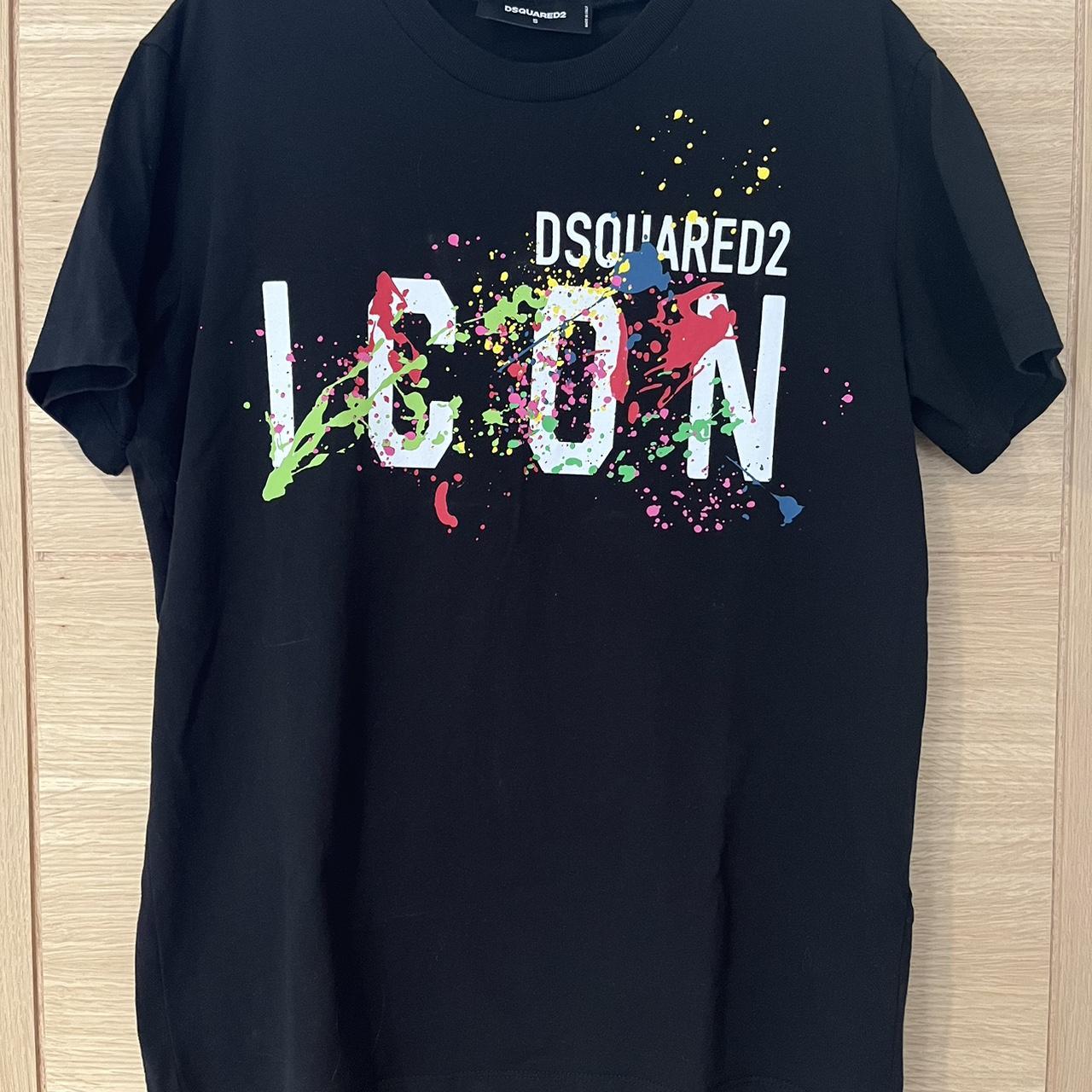 Small Men’s DSquared2 Top. Never Worn #dsquared... - Depop