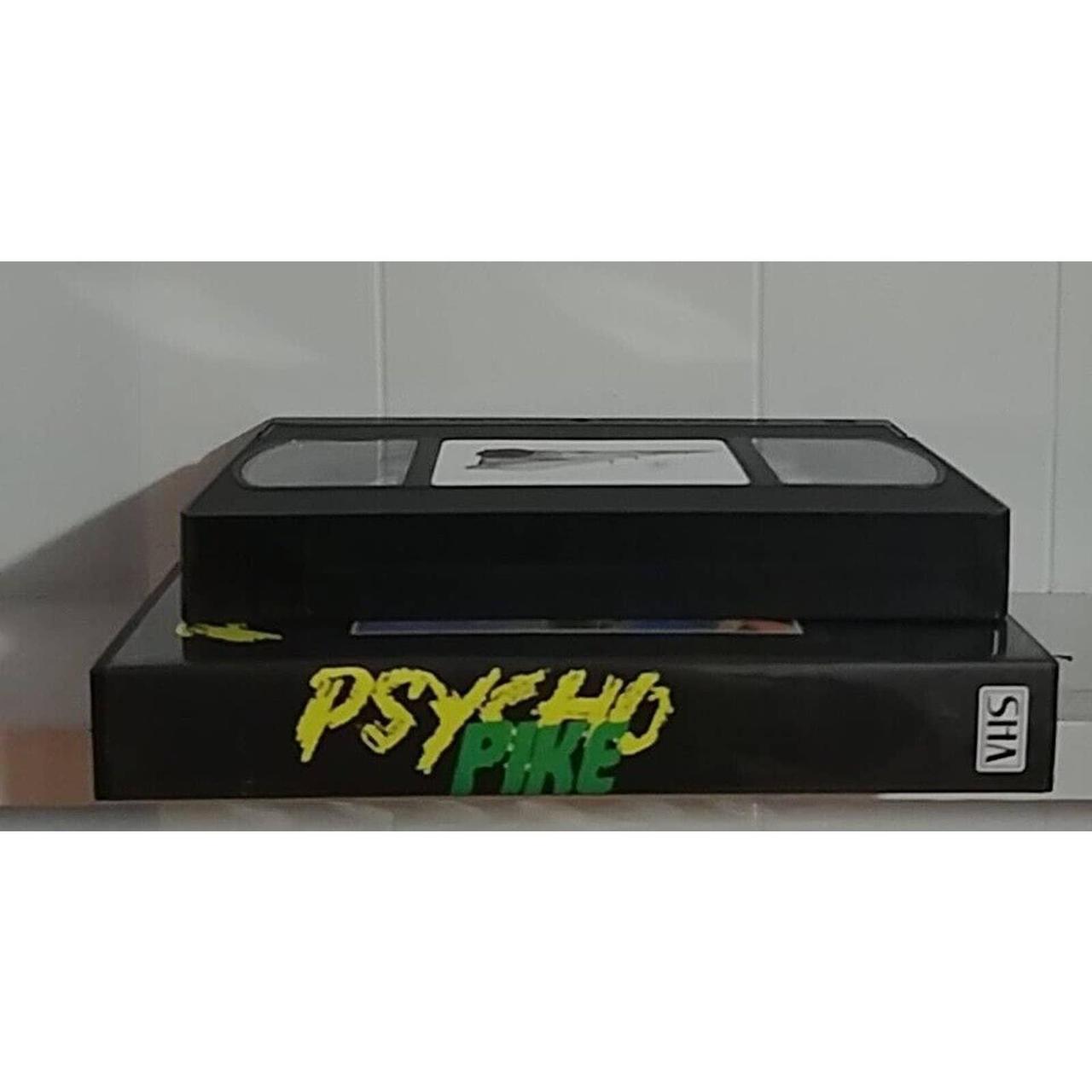 Psycho Pike VHS 1992 Rare SOV Horror HTF. Condition... - Depop