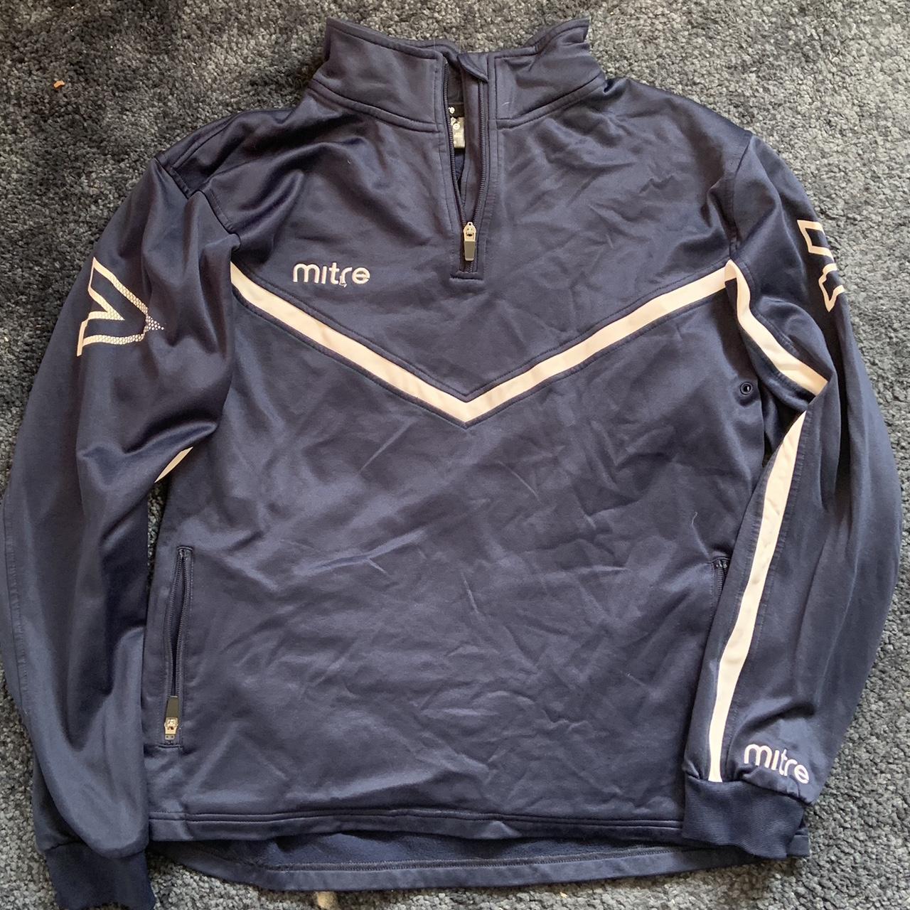 Vintage mitre fleece women and men fleece activewear - Depop