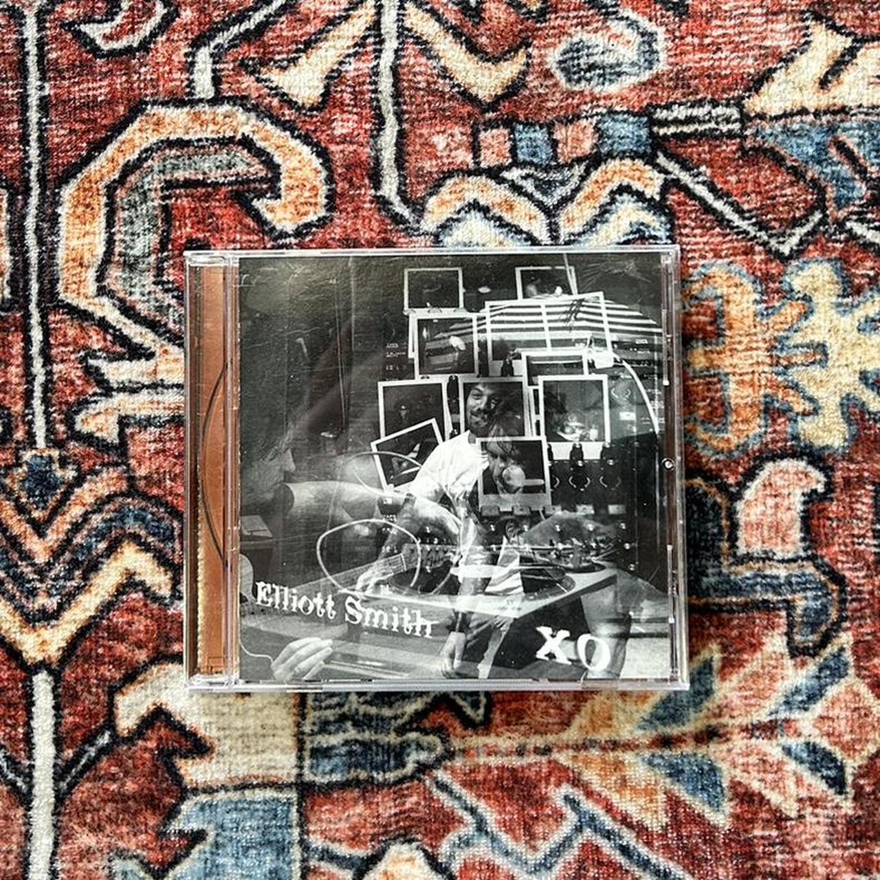 Elliott Smith XO CD Disc is in perfect condition - Depop