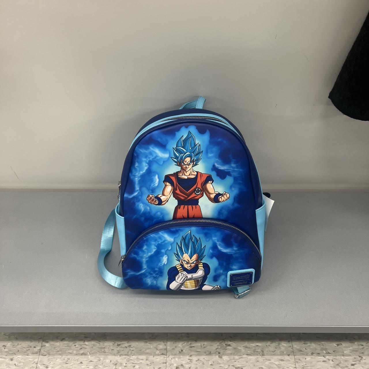Dragon Ball Z backpack #DragonBallZ #Backpack - Depop