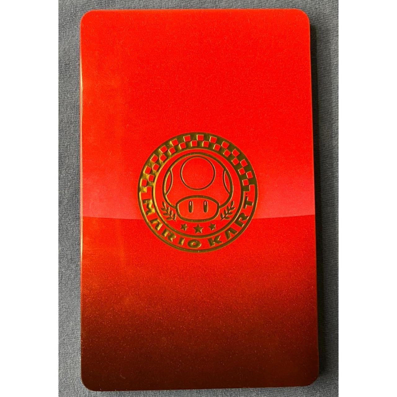 Nintendo Red and Gold Puzzles-games | Depop