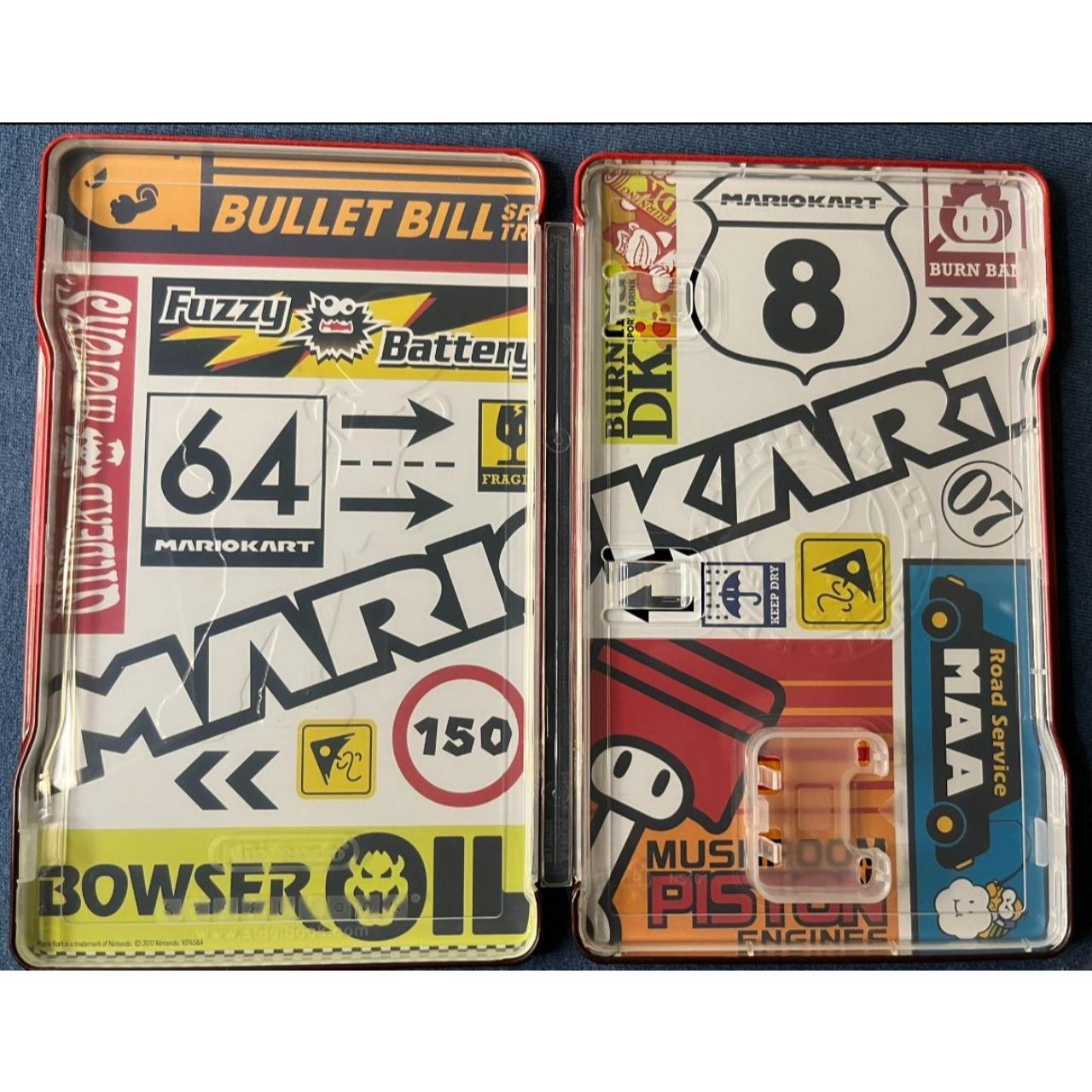 Nintendo Red and Gold Puzzles-games | Depop