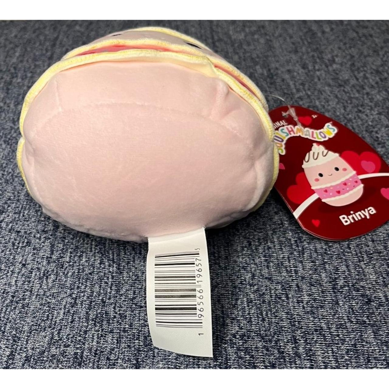 Squishmallows Brinya The Multi-Layer Valentine's Day... - Depop