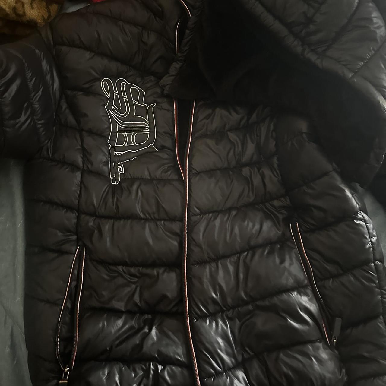 SDL puffer LA rare find good quality lmk #La #SDL... - Depop