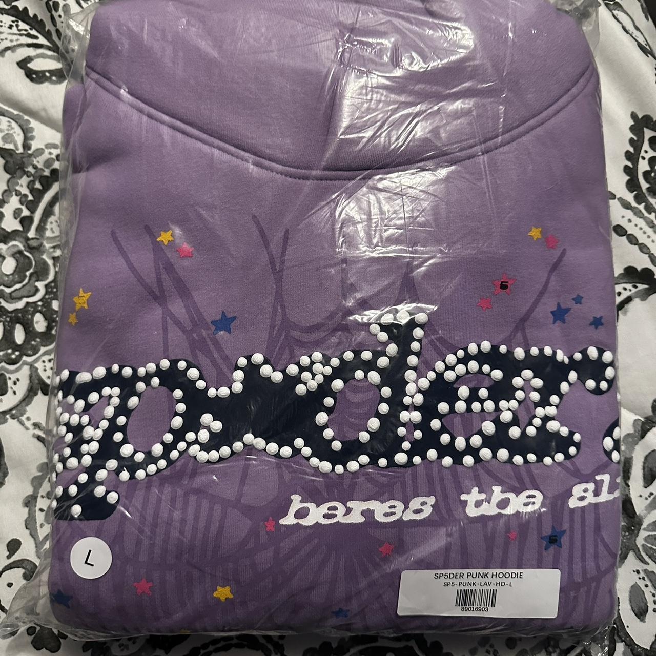 ACAI SPIDER HOODIE | Depop