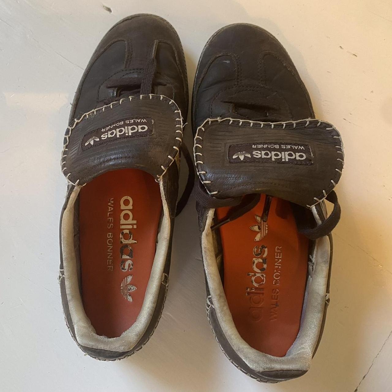 ADIDAS x wales bonner collab 100% legit samba... - Depop