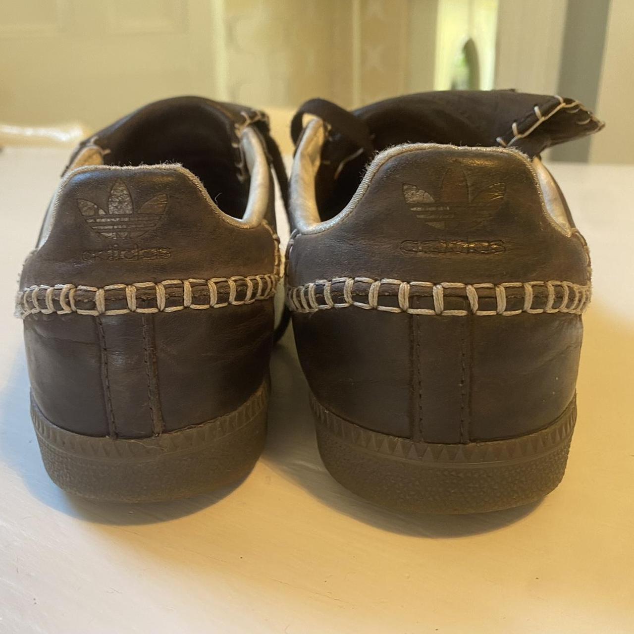 ADIDAS x wales bonner collab 100% legit samba... - Depop