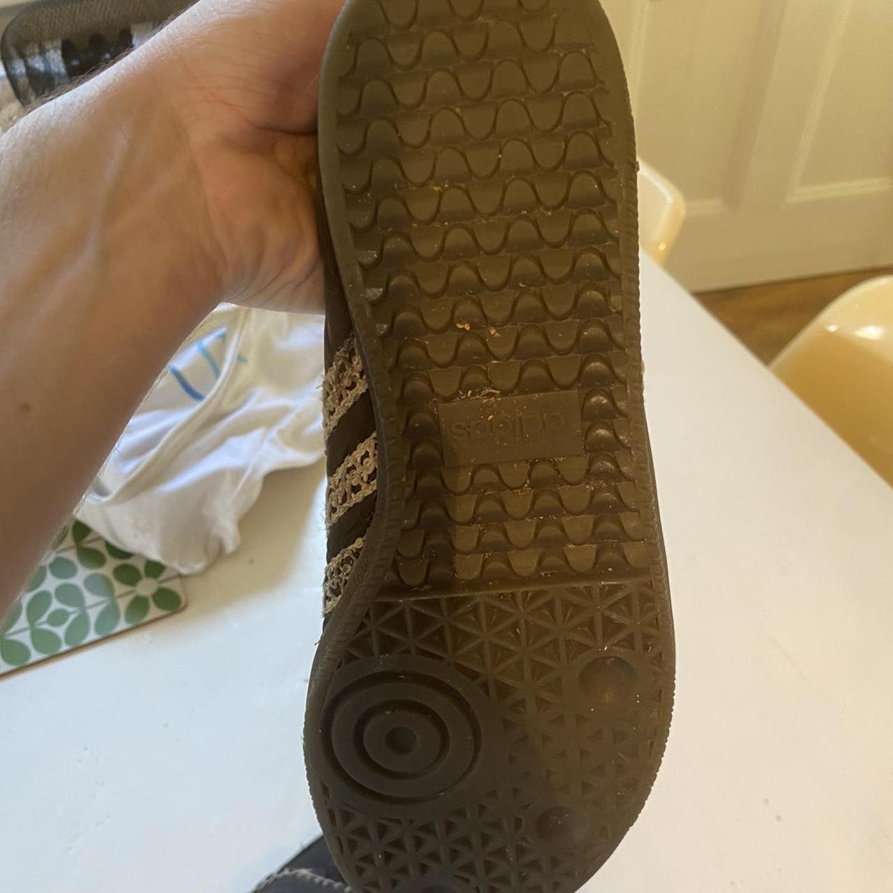 ADIDAS x wales bonner collab 100% legit samba... - Depop