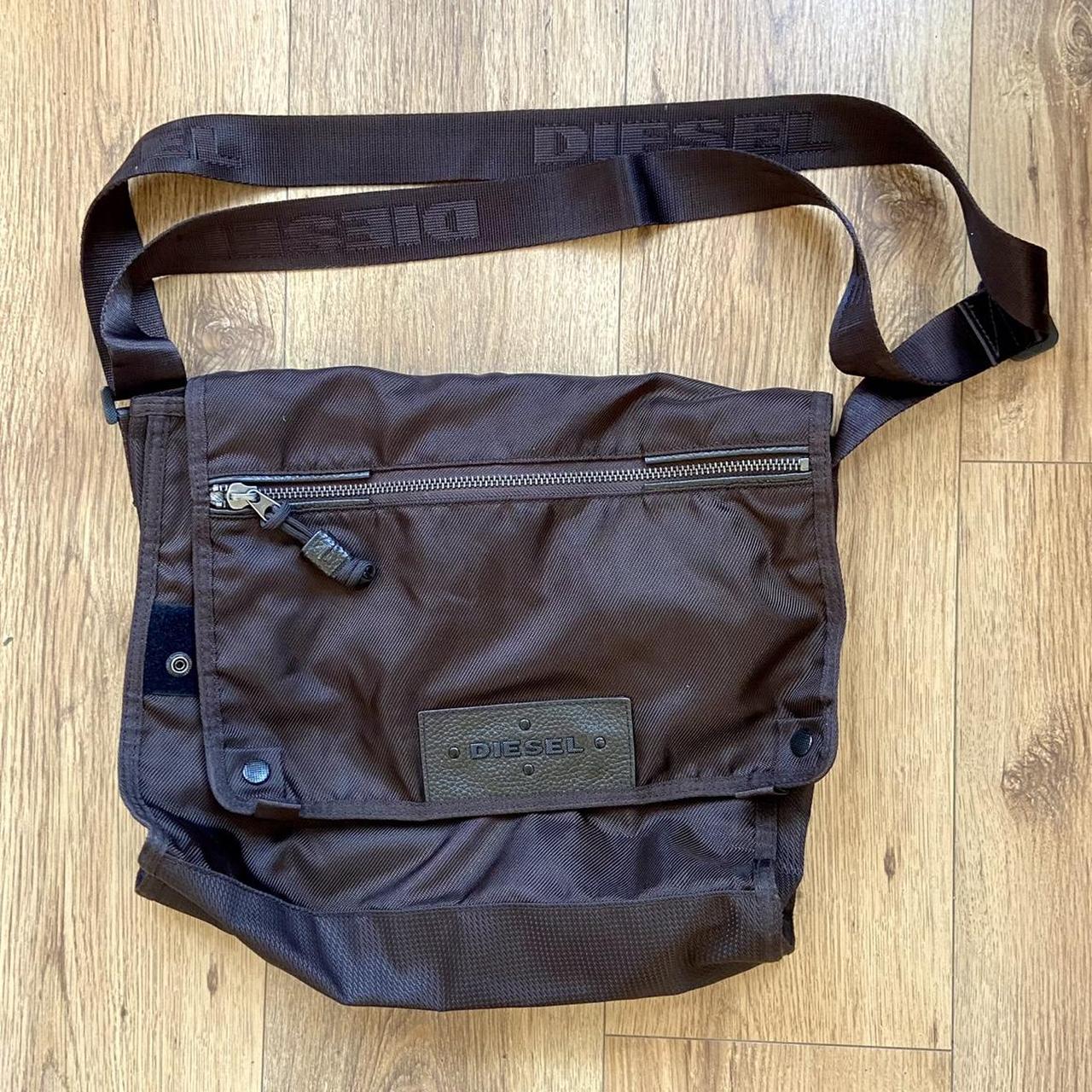 Diesel Women's Brown Bag | Depop
