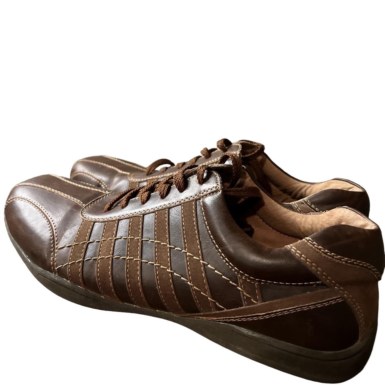 Y2K Vintage Grunge/Skater Mossimo Brand sneaker... - Depop