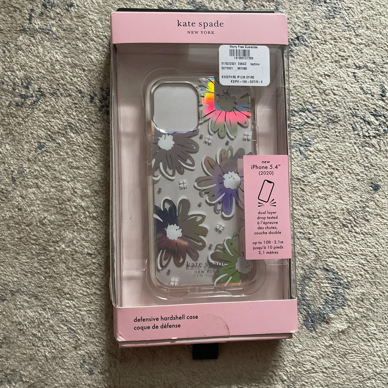 KATE SPADE OFFICIAL IPHONE 12 5.4” PHONE CASE... - Depop