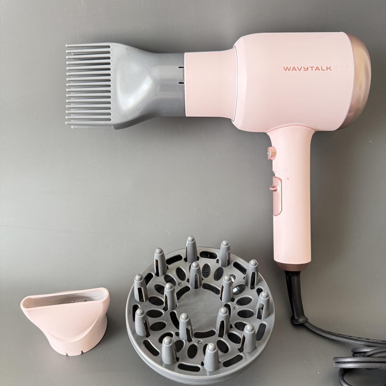 Wavy talk works perfectly good brand new used once... | Depop