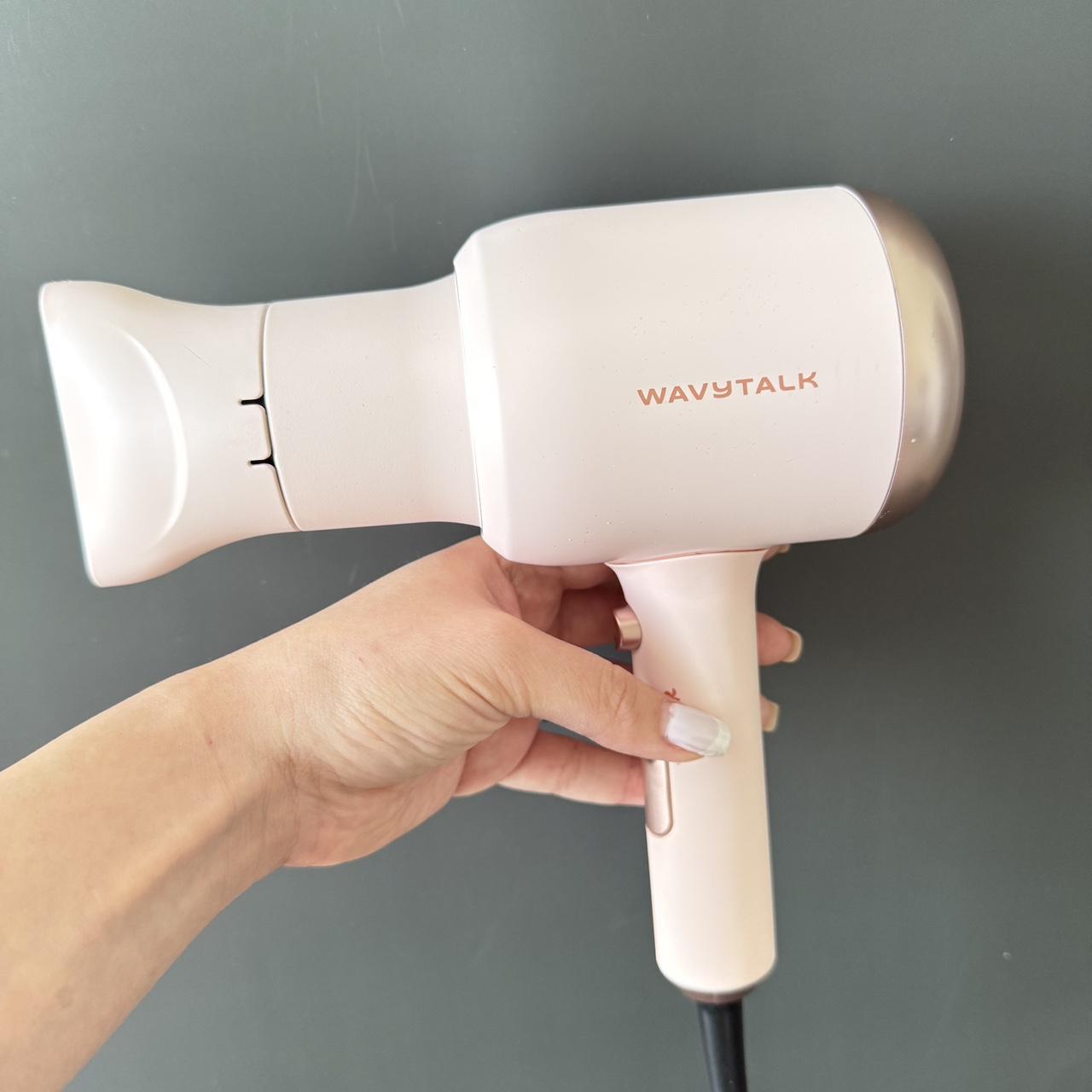 Wavy talk works perfectly good brand new used once... | Depop