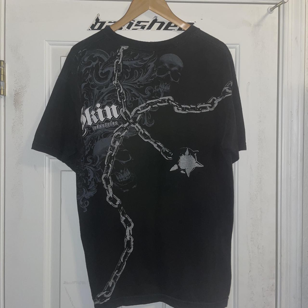 grail skin shirt cleanest one on depop y2k jesse... | Depop